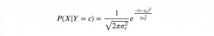How Naive Bayes Algorithm Works? (with example and full code) | ML+