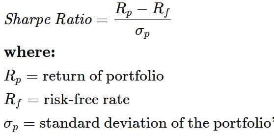 Portfolio Optimization with Python using Efficient Frontier with Practical Examples - Machine ...